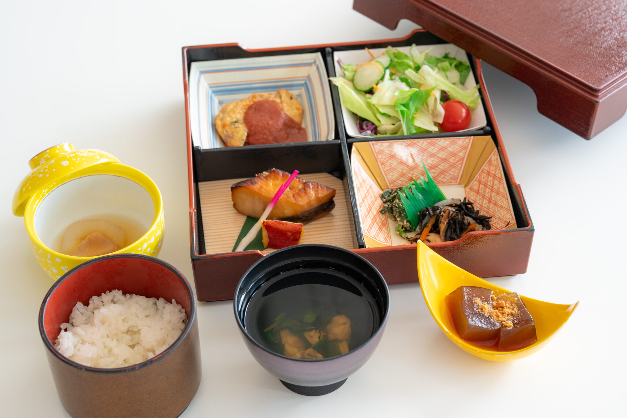 日帰り人間ドック 昼食新メニューのご案内 | JA神奈川県厚生連 保健福祉センター